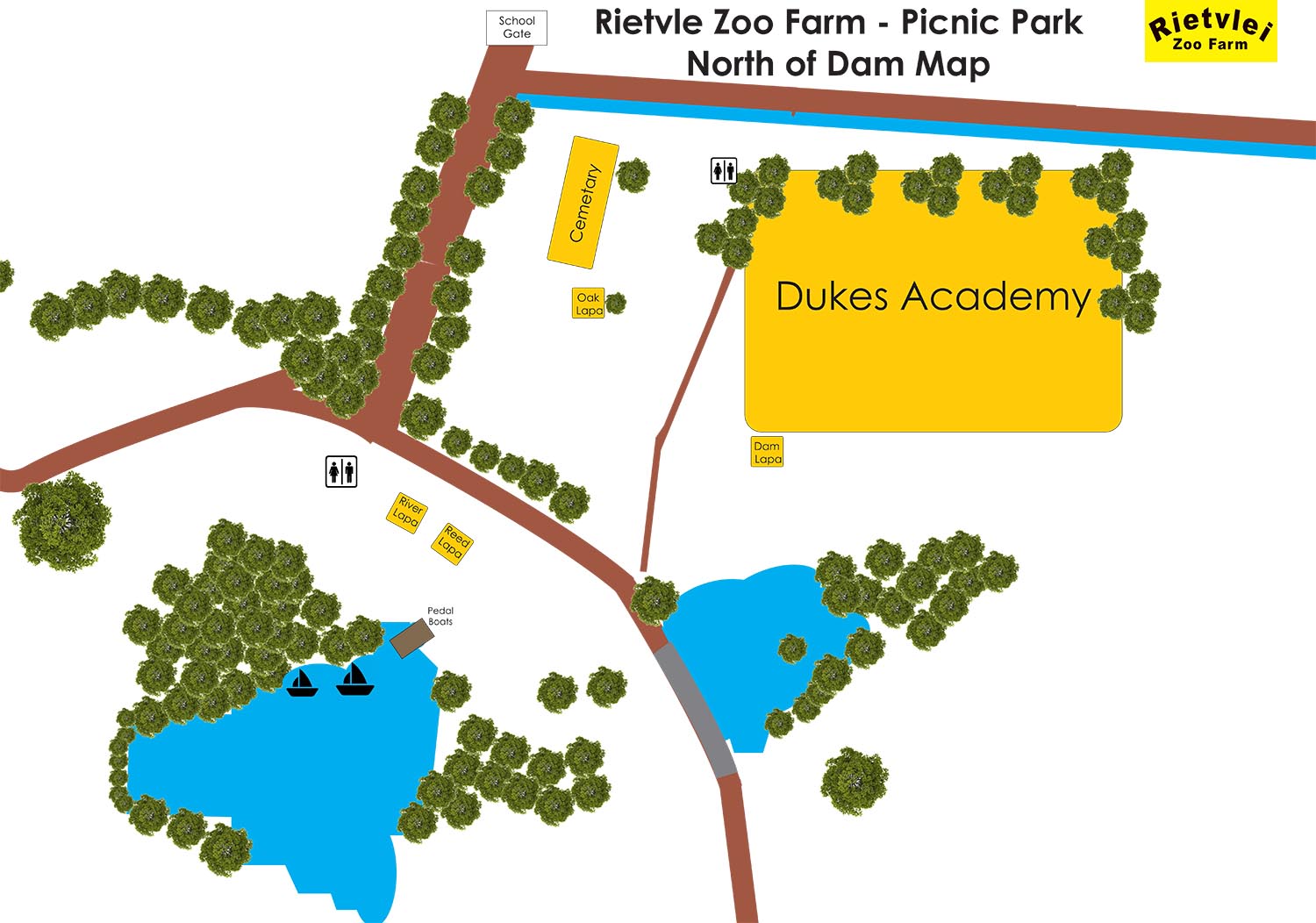 Rietvlei Lifestyle Centre