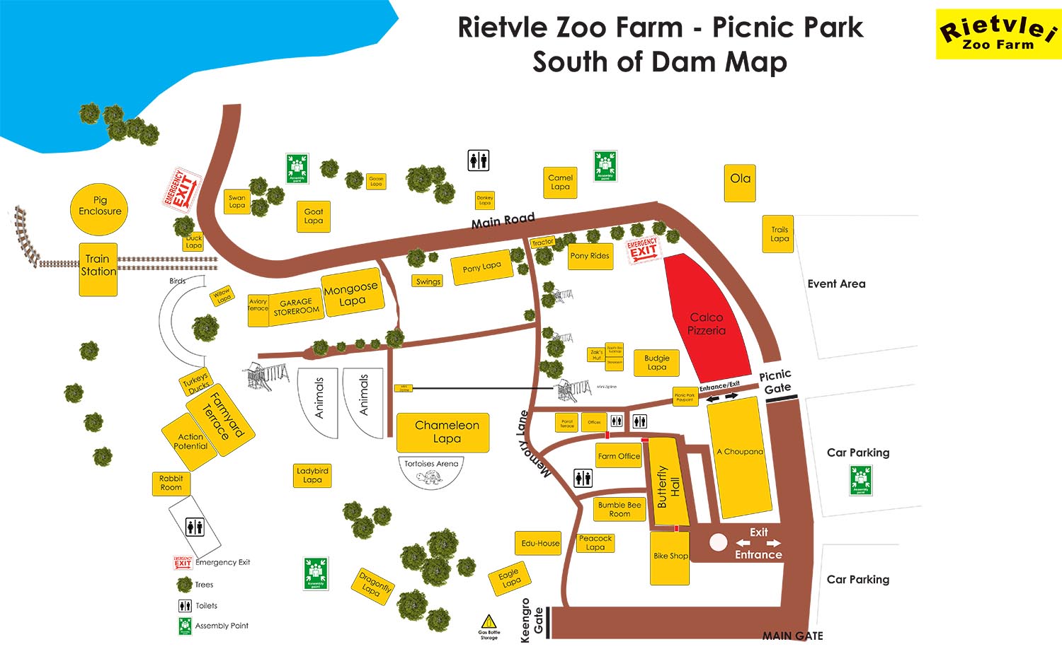 Rietvlei Lifestyle Centre