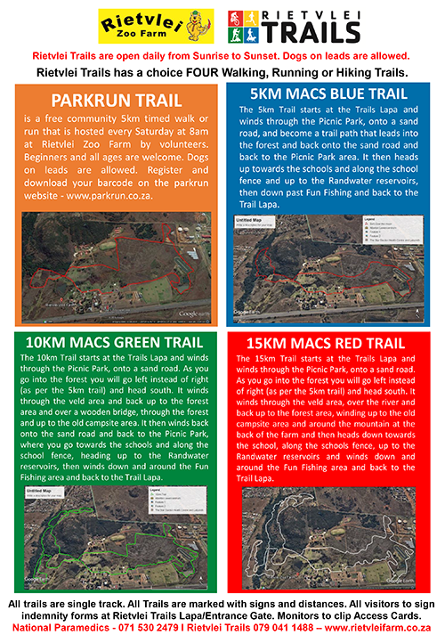 Rietvlei Lifestyle Centre