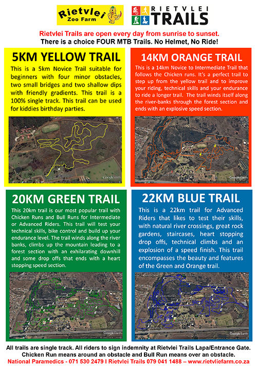 Rietvlei Lifestyle Centre