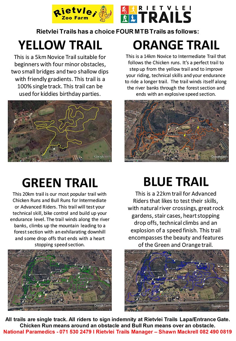 Rietvlei Lifestyle Centre